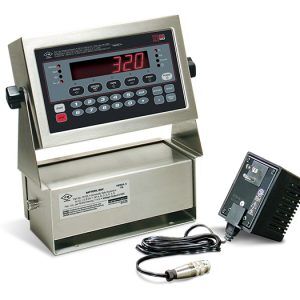 420 Plus Digital Weight Indicator - Innovative Scale