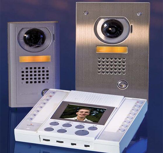 Intercom / Camera Systems - Innovative Scale