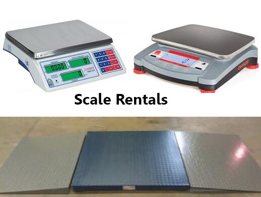 Scale Rentals in Louisville, KY | Innovative Scale
