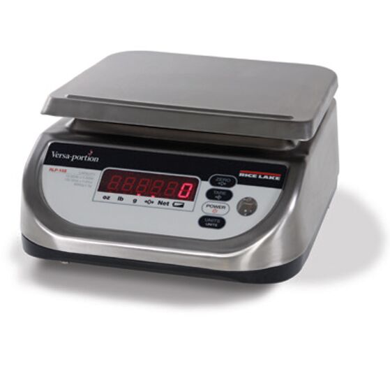 Small / Compact Bench Scales - Innovative Scale